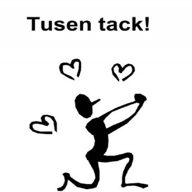 Tusen Tack - Välstädat